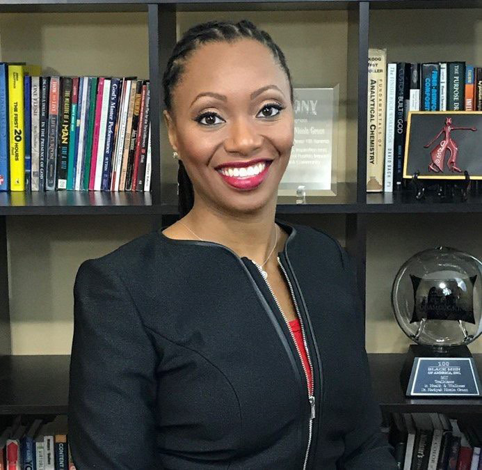 Black Women Who Shatter Negative Stereotypes