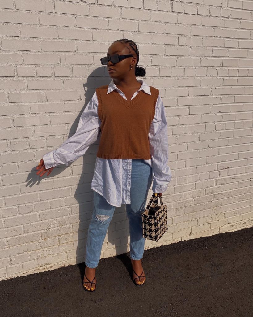 7 Ways to find your style and How to style an outfit