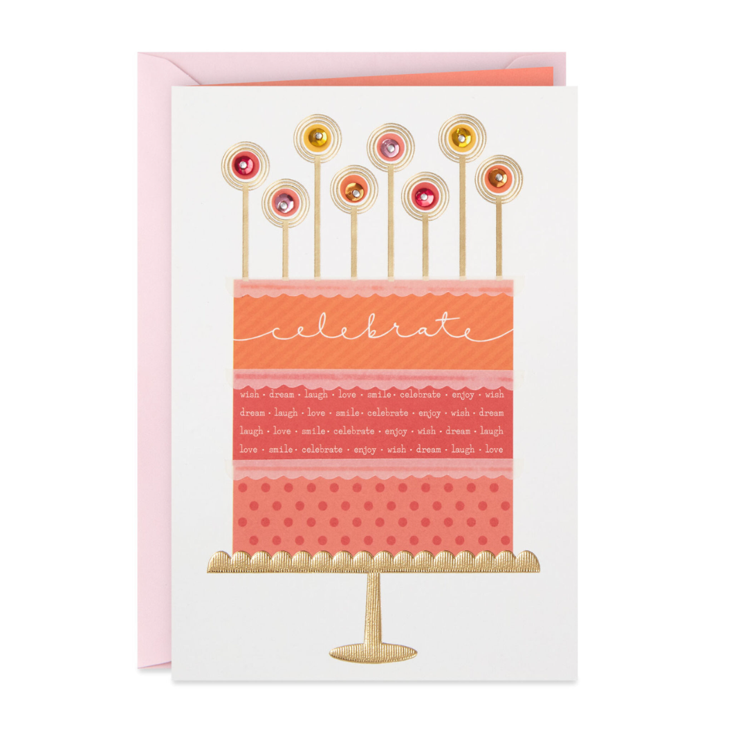 3 Ideas for Celebrating Birthdays with Hallmark