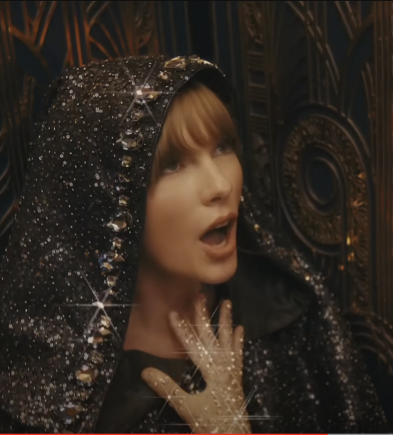Swifties, The “Bejeweled” Music Video Is Full Of Halloween Costumes