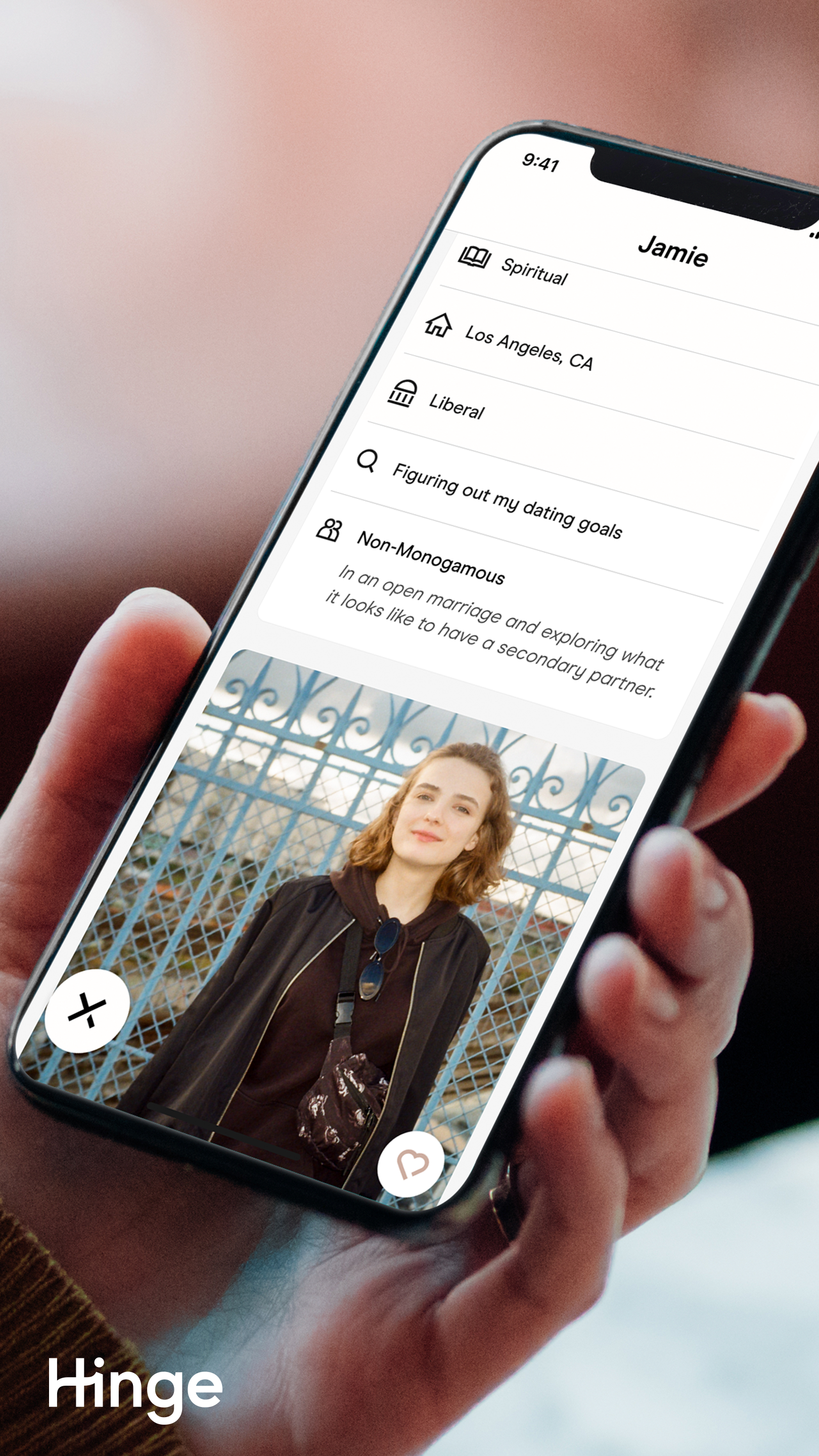 Hinge's New Relationship Types Feature Goes Beyond Monogamy