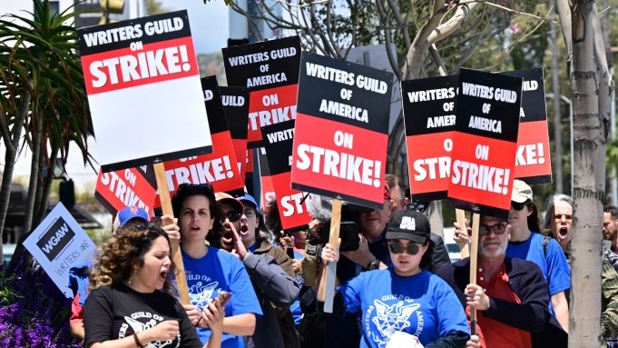 What is the WGA Strike?