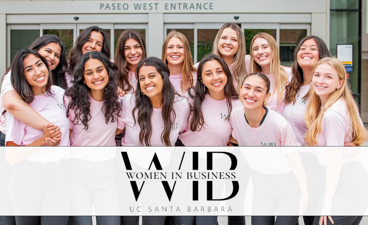 So You Want to Go Into Business, But You Go to UCSB