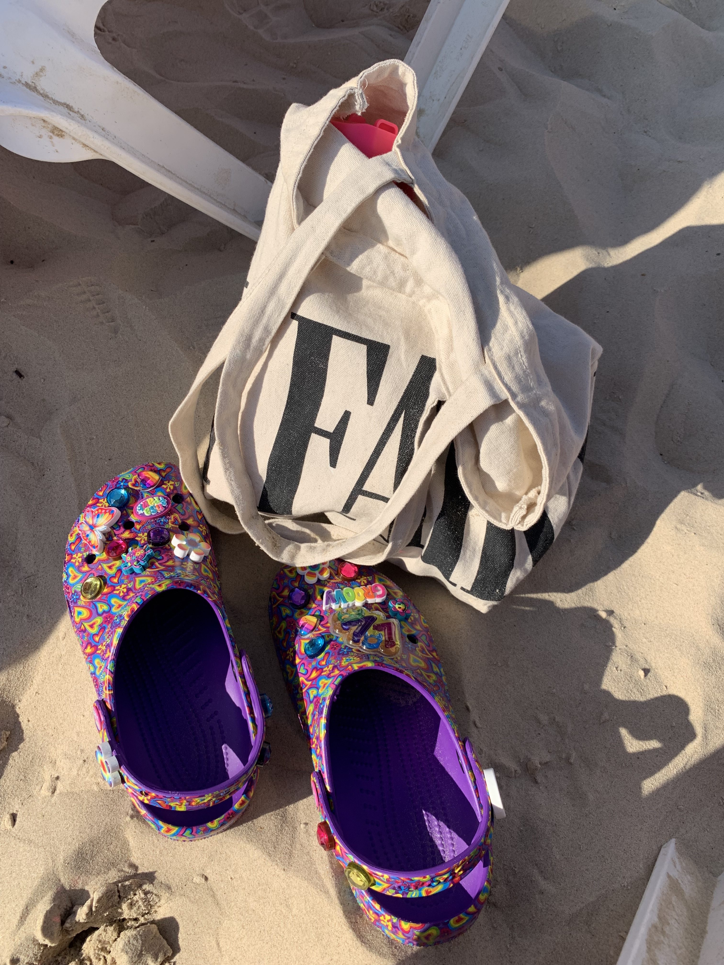 Crocs Are the Elite Shoe