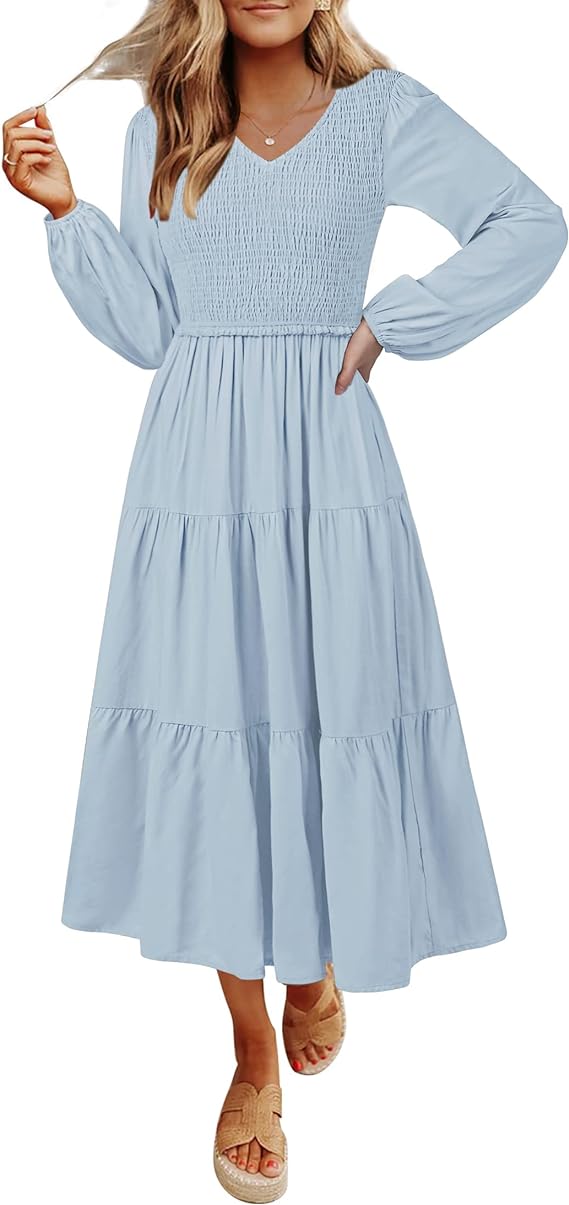 9 Amazon Easter Dresses That You Can Wear All Season