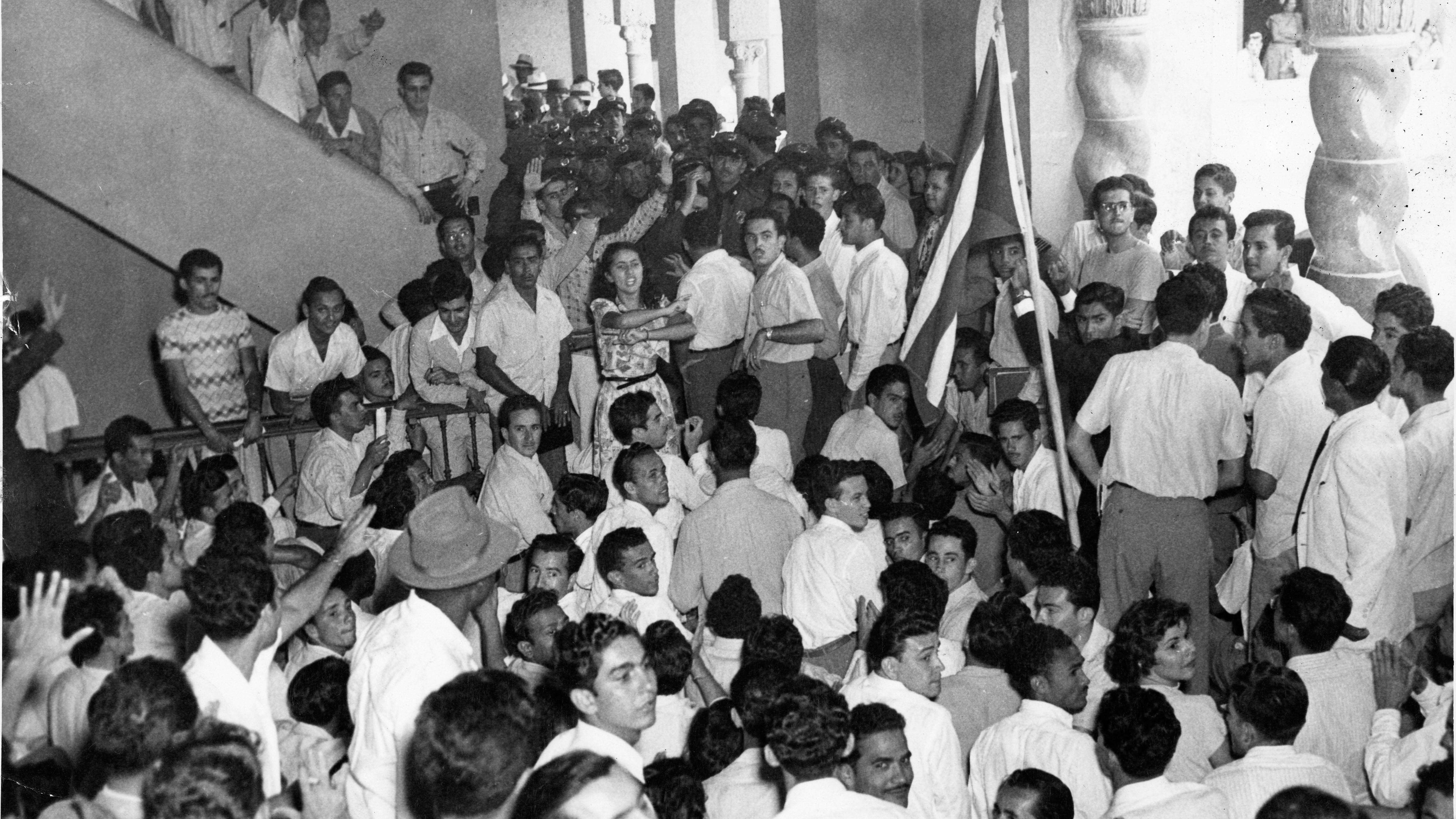 Top 3 Historic Moments at the UPR-Río Piedras Campus You Should Know About