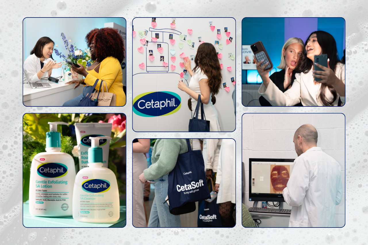 The Her Campus x Cetaphil Event In Dallas Was So Much Fun